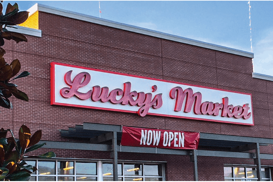 Lucky’s Market to open in OakLeaf Station - Sleiman Enterprises