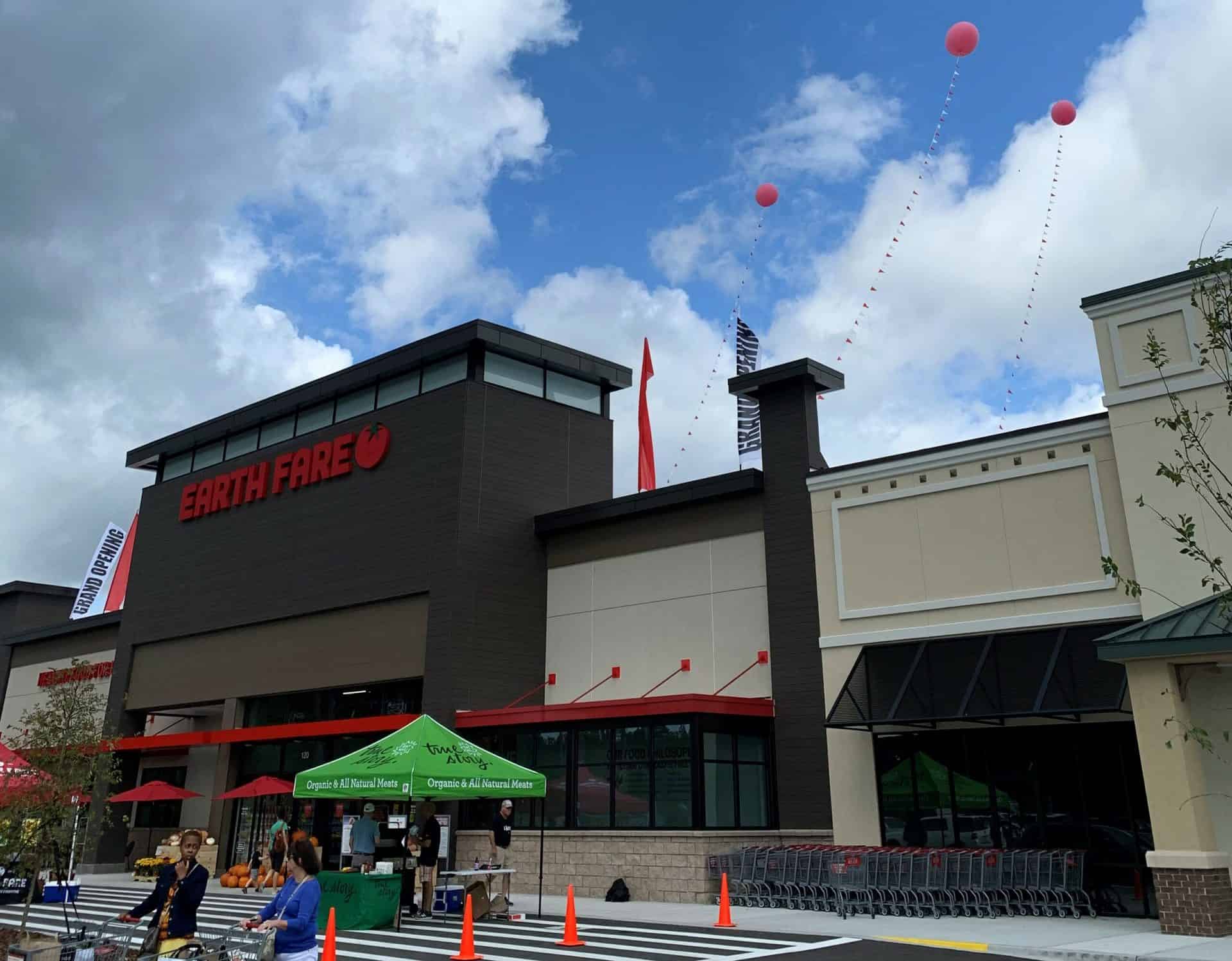 As Earth Fare opens first St. Johns County store, here are their plans ...
