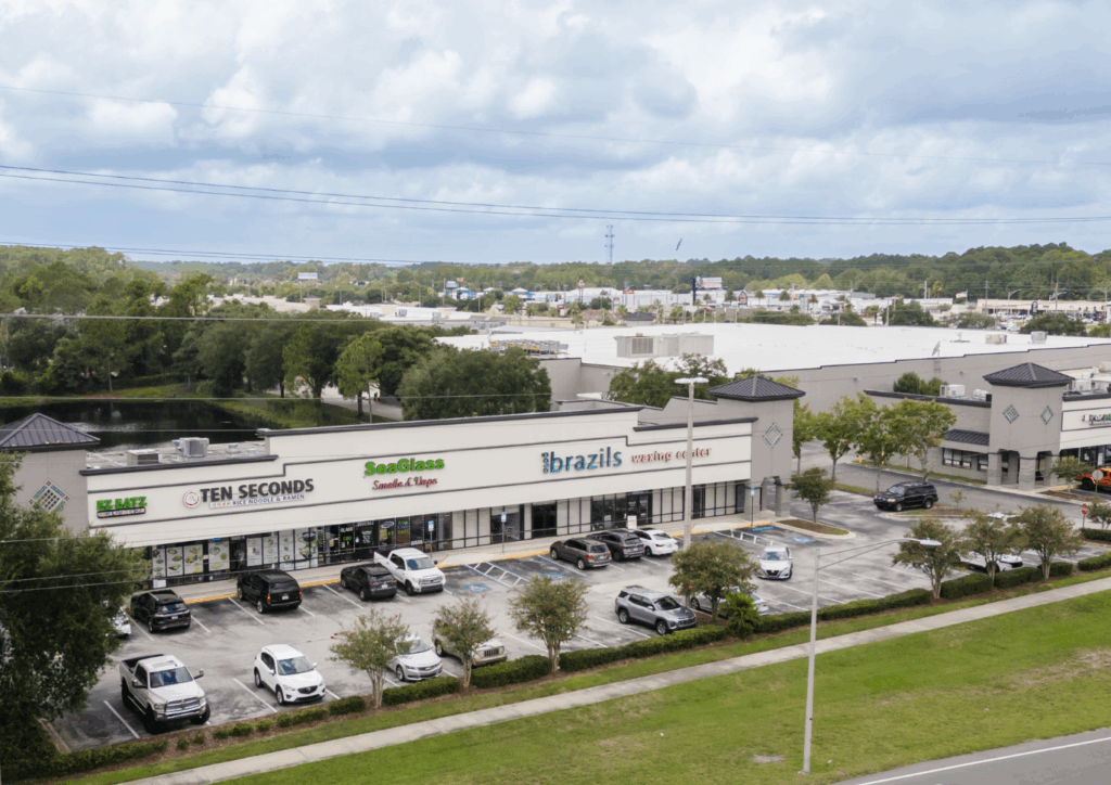 Town Center Village - Sleiman Enterprises