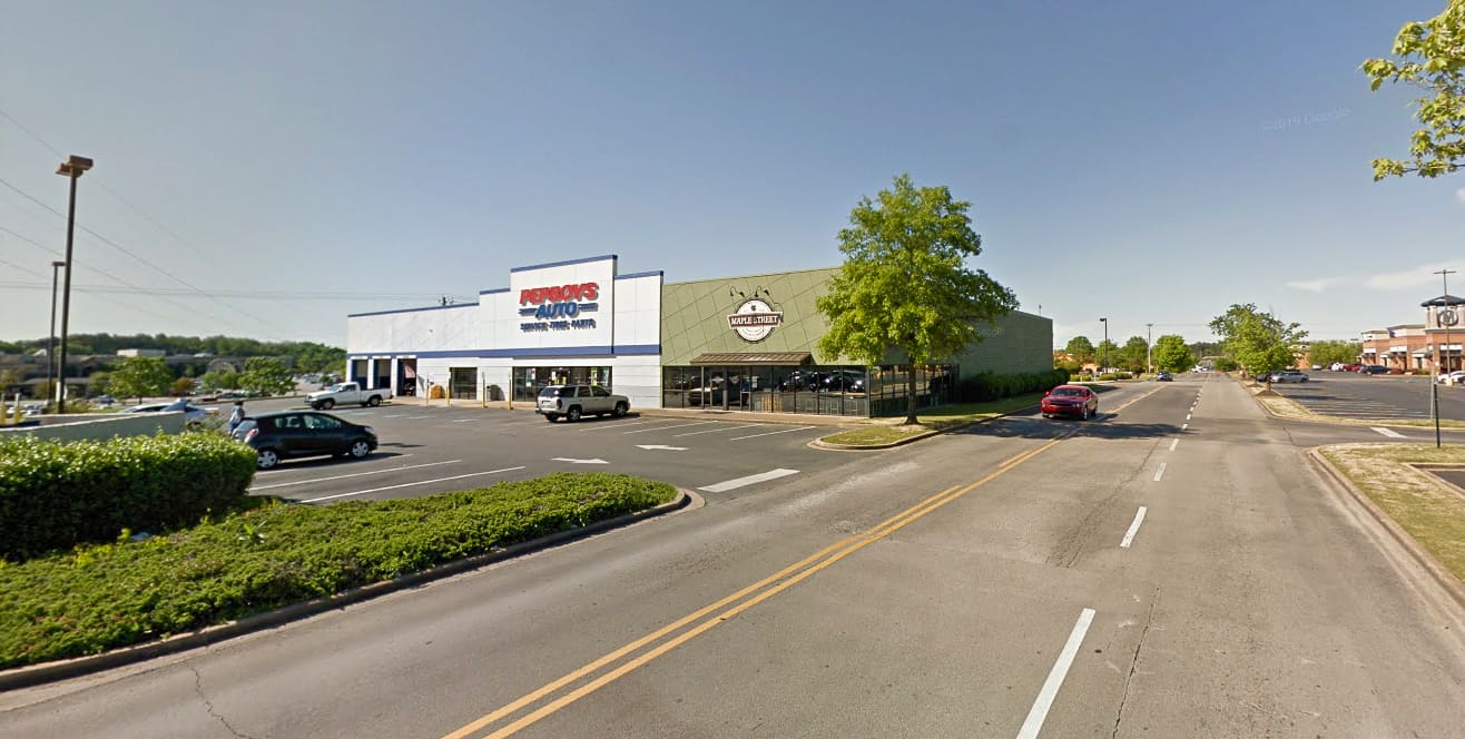 Hamilton Village - Sleiman Enterprises