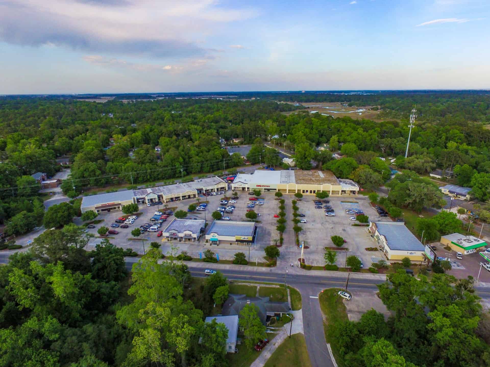 Shops at Sandfly | Sleiman Enterprises