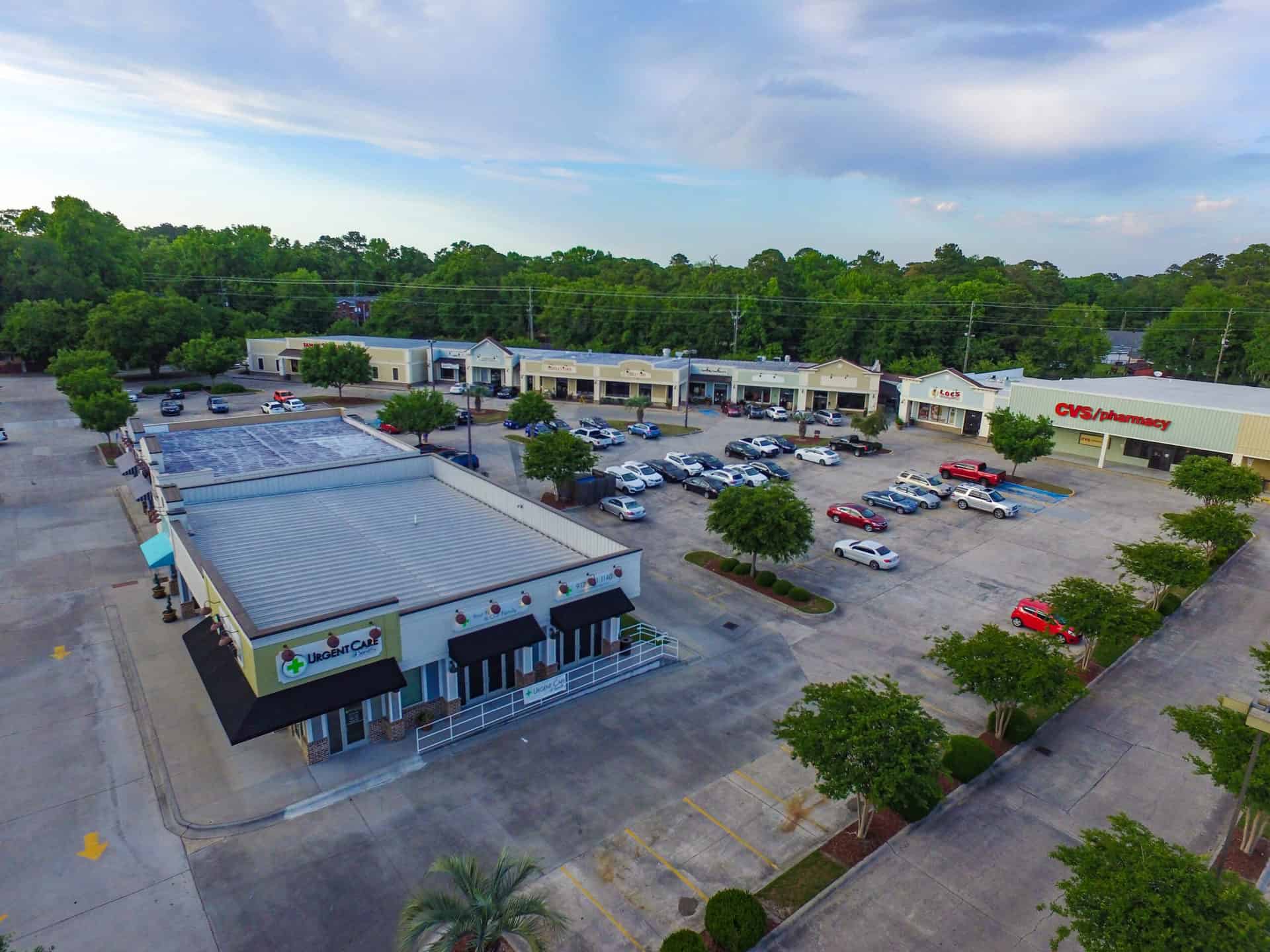 Shops at Sandfly - Sleiman Enterprises