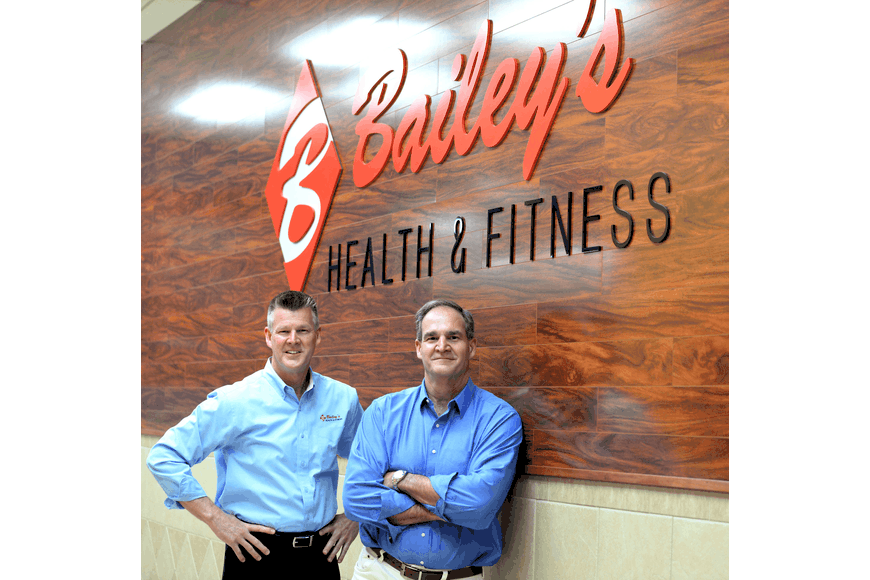 Darryl & David Bailey, Bailey's Health & Fitness: Brother say they ...