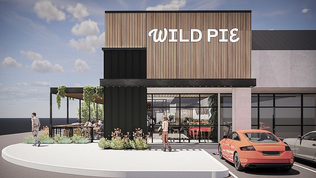 Wild Pie Coming to Hodges Pointe Plaza - Sleiman Enterprises