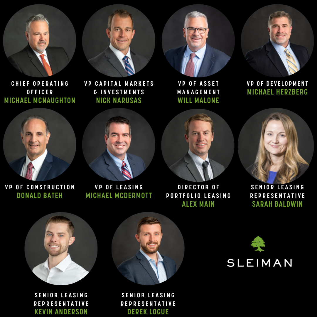 ICSC Florida 2023 - Sleiman Enterprises