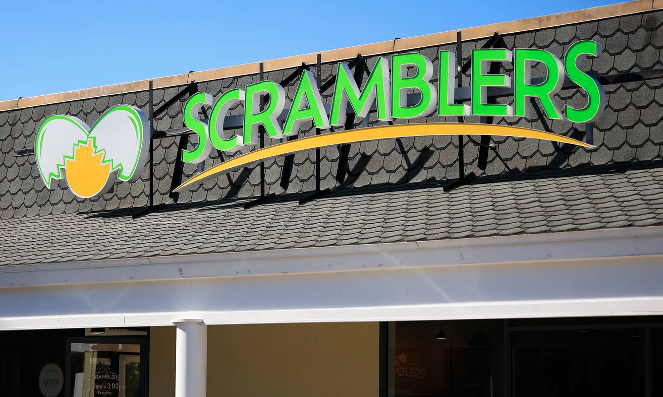 SCRAMBLERS location at Lakewood Promenade is NOW OPEN! - Sleiman ...