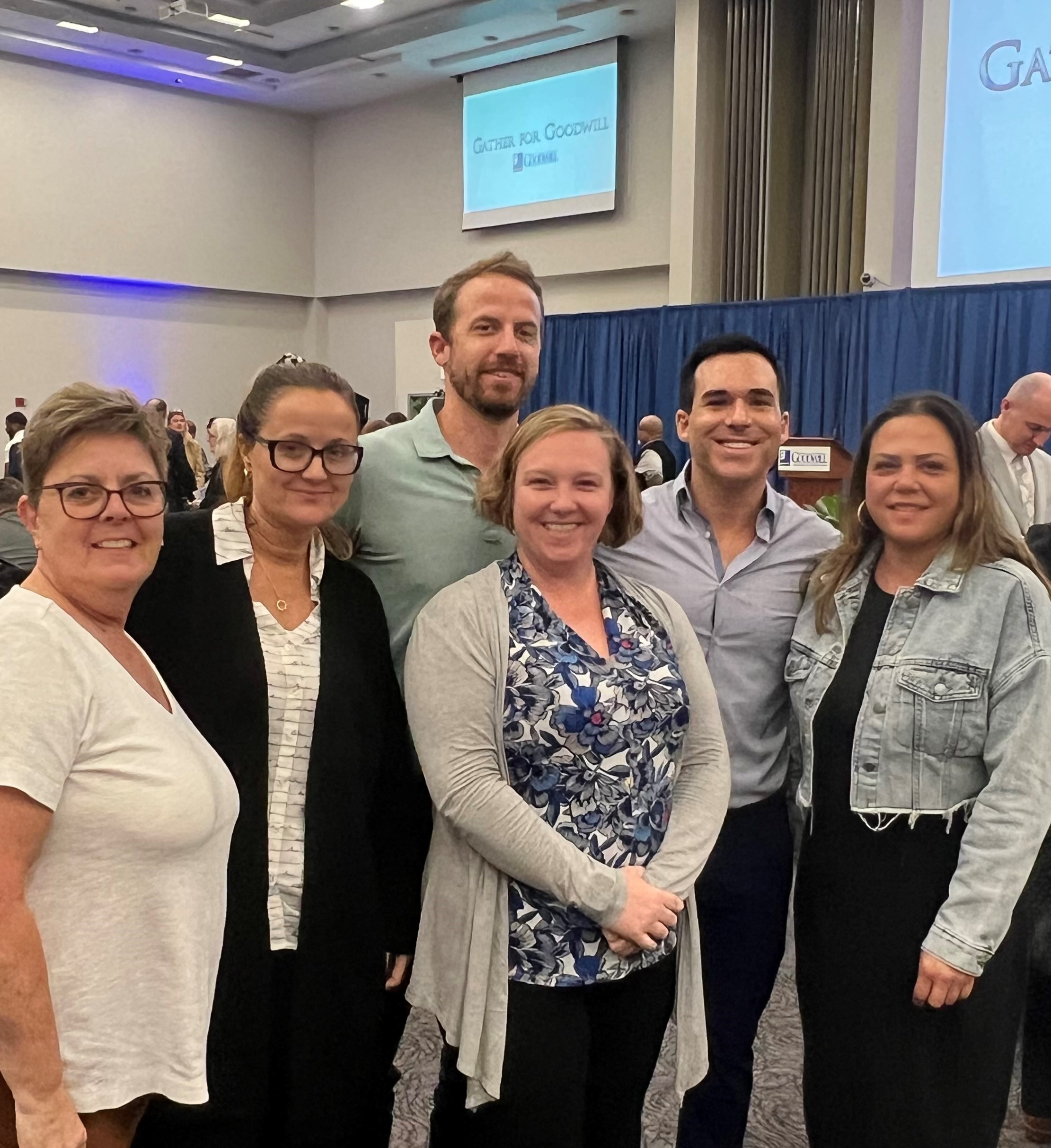 Gather For Good Will Luncheon - Sleiman Enterprises