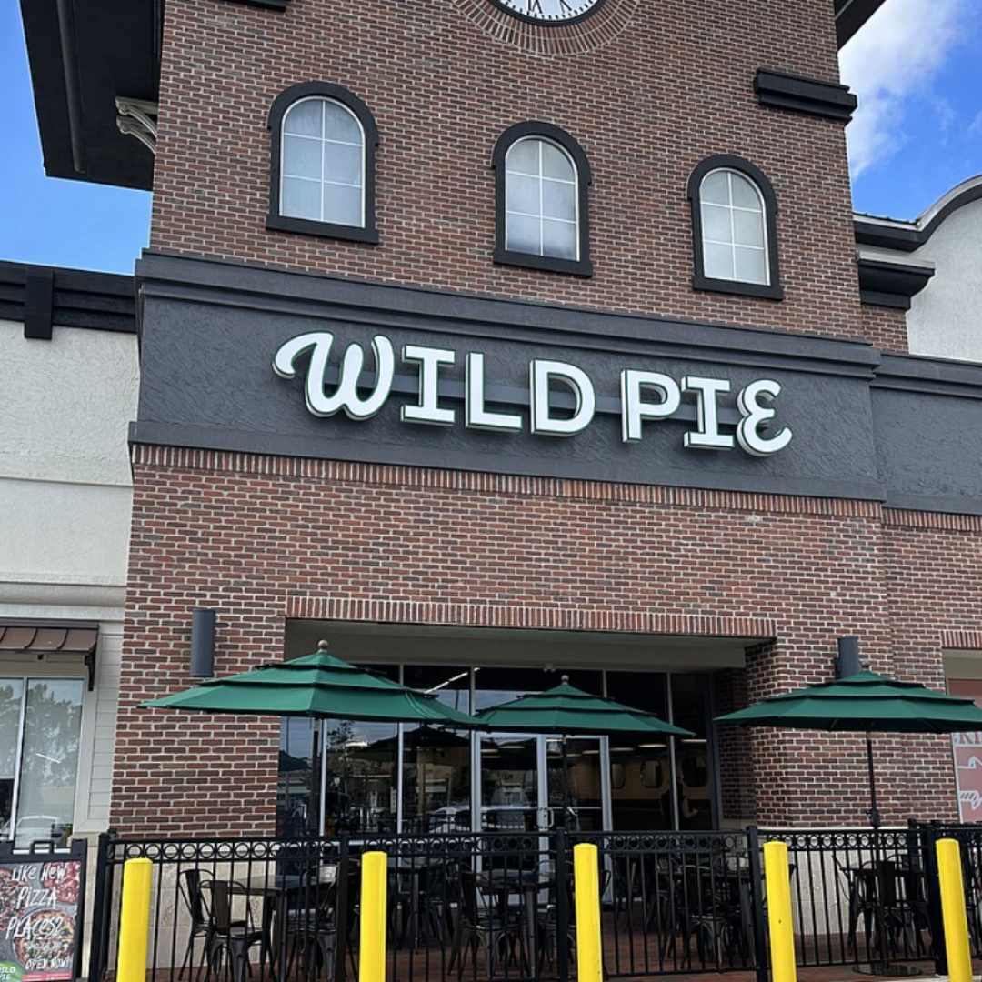 Wild Pie Grand Opening December 1st - Sleiman Enterprises