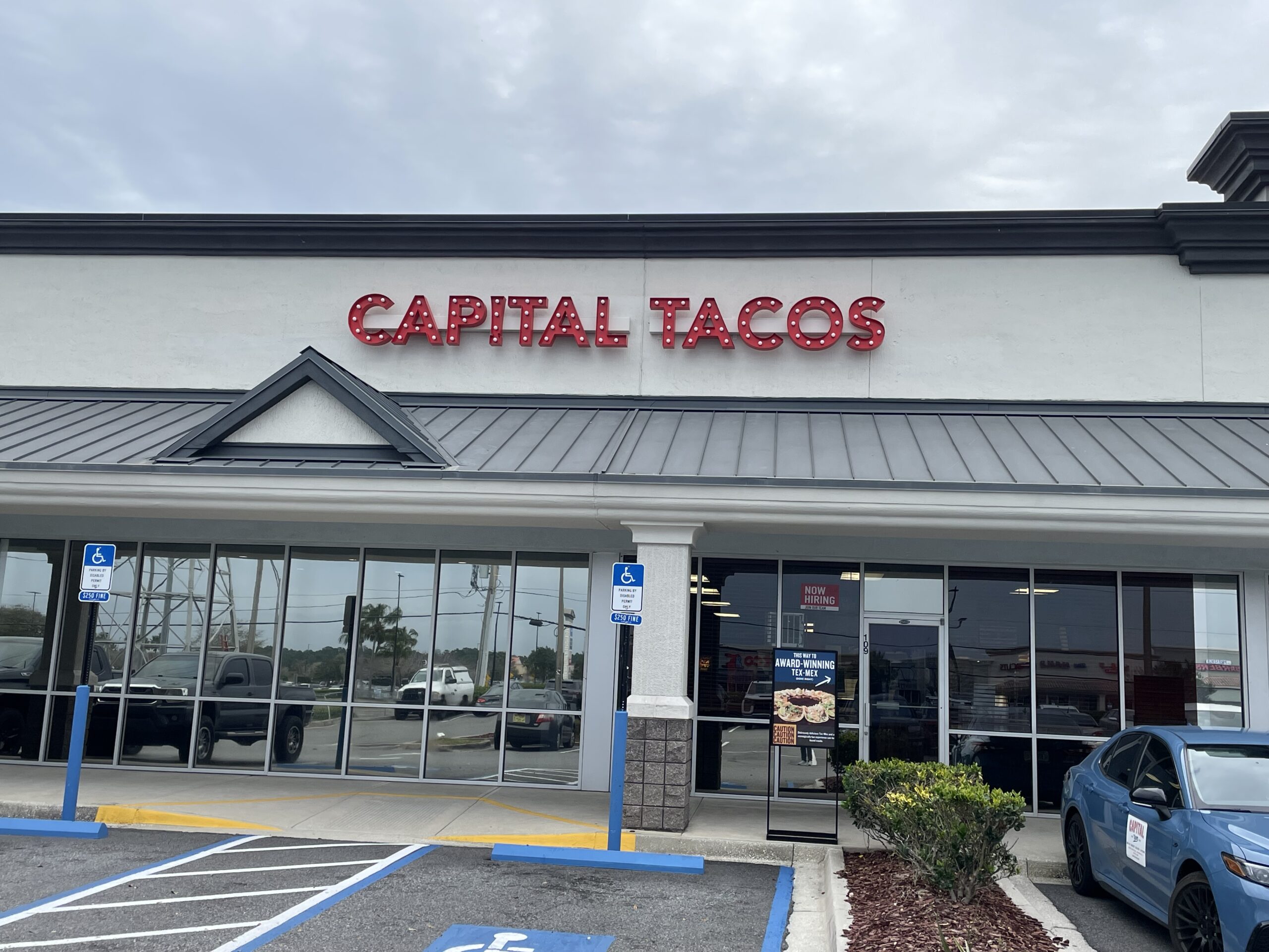 Capitol Tacos is Now Open in Jacksonville - Sleiman Enterprises
