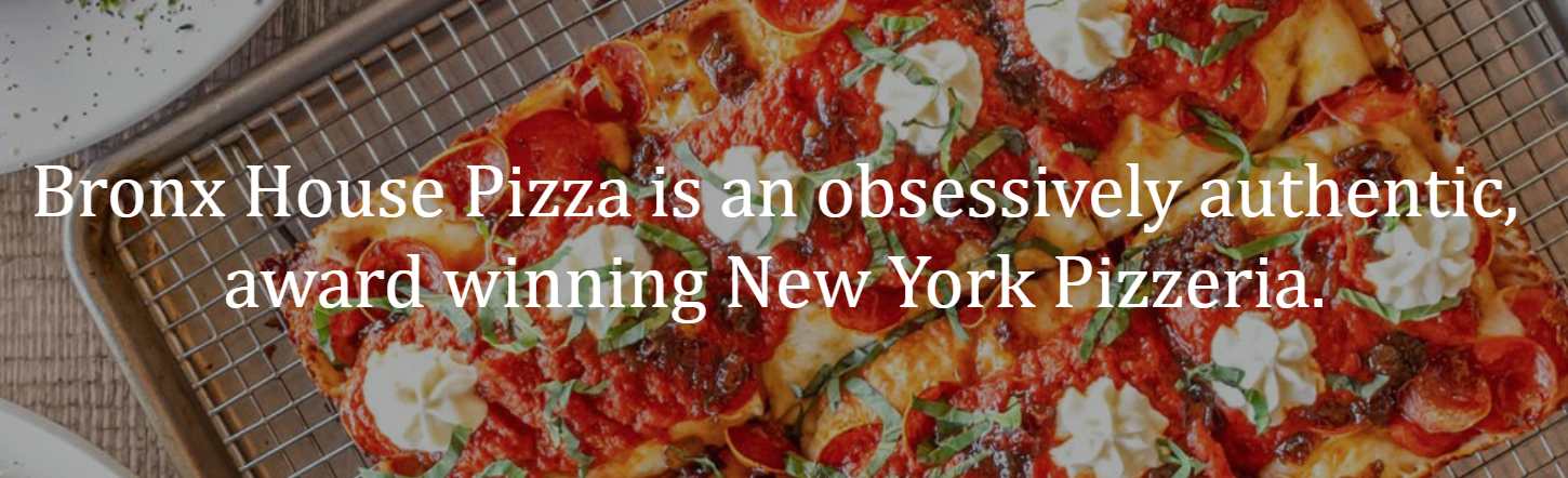 Bronx House Pizza Now Open in Jacksonville - Sleiman Enterprises