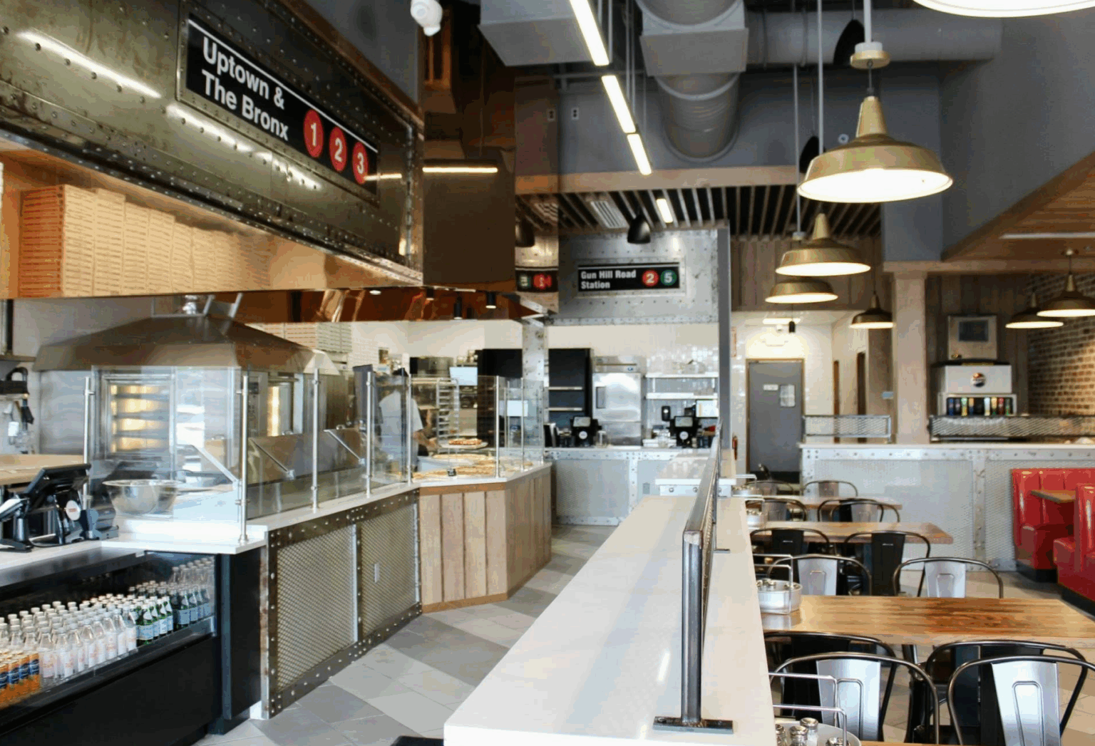 Bronx House Pizza Now Open in Jacksonville - Sleiman Enterprises