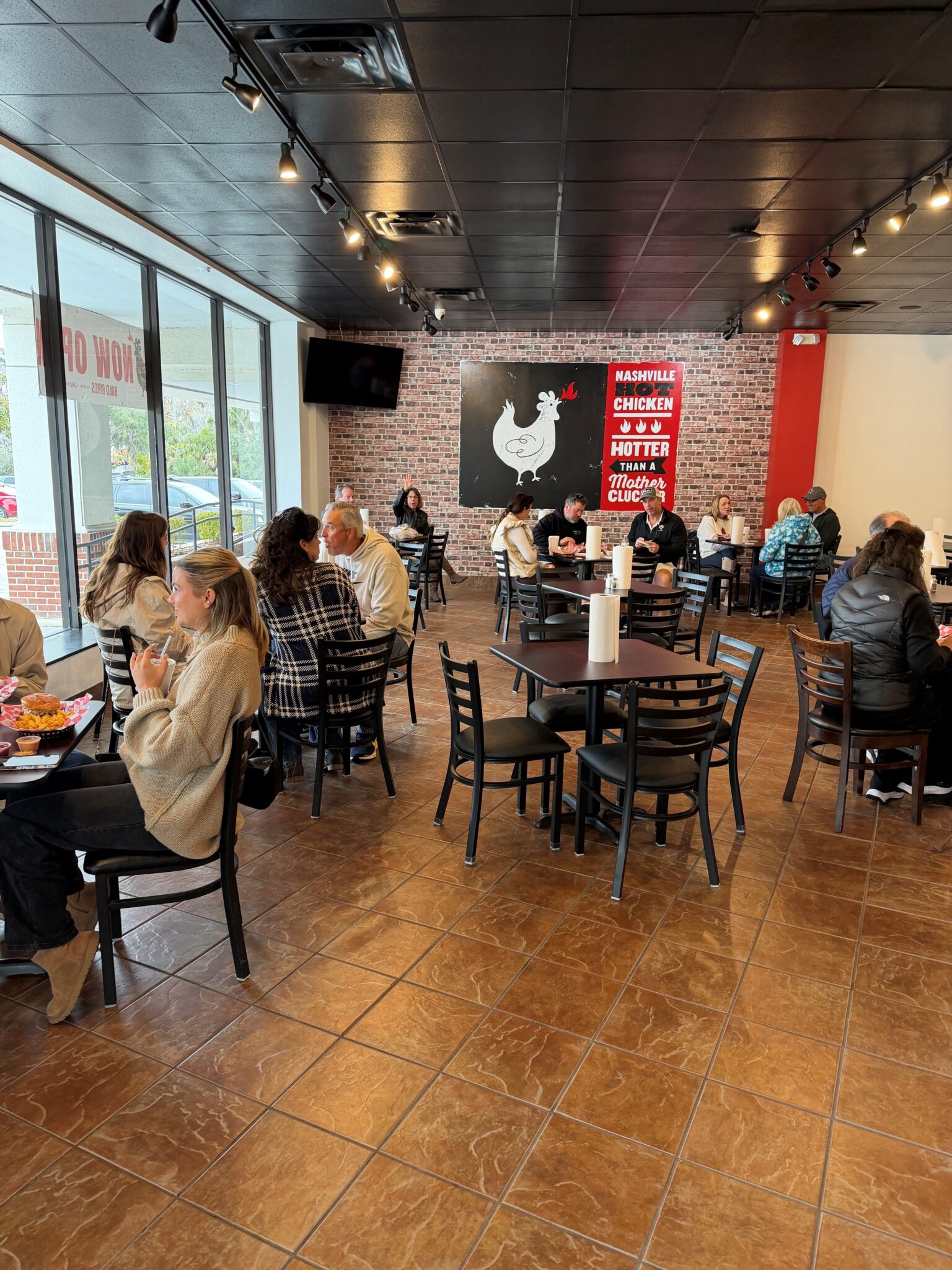 Bold Birds Hot Chicken is Now Open - Sleiman Enterprises