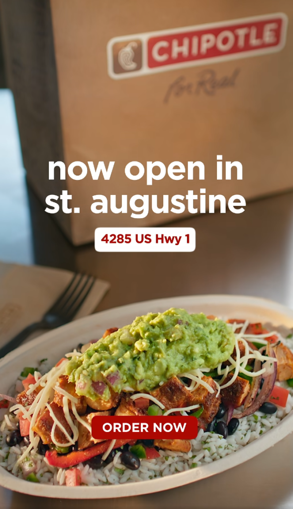 New Chipotle Mexican Grill in the Moultrie Square Shopping Center ...