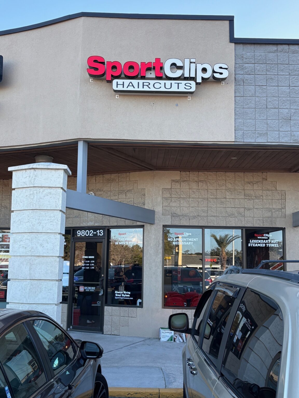 Sports Clips Now Open in Baymeadows Village Shopping Center - Sleiman ...