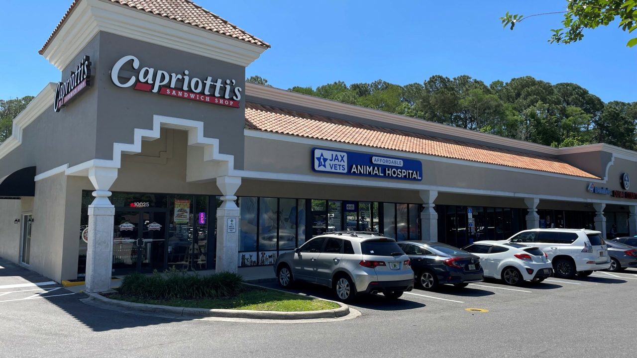 Crown Point Plaza - Sleiman Enterprises